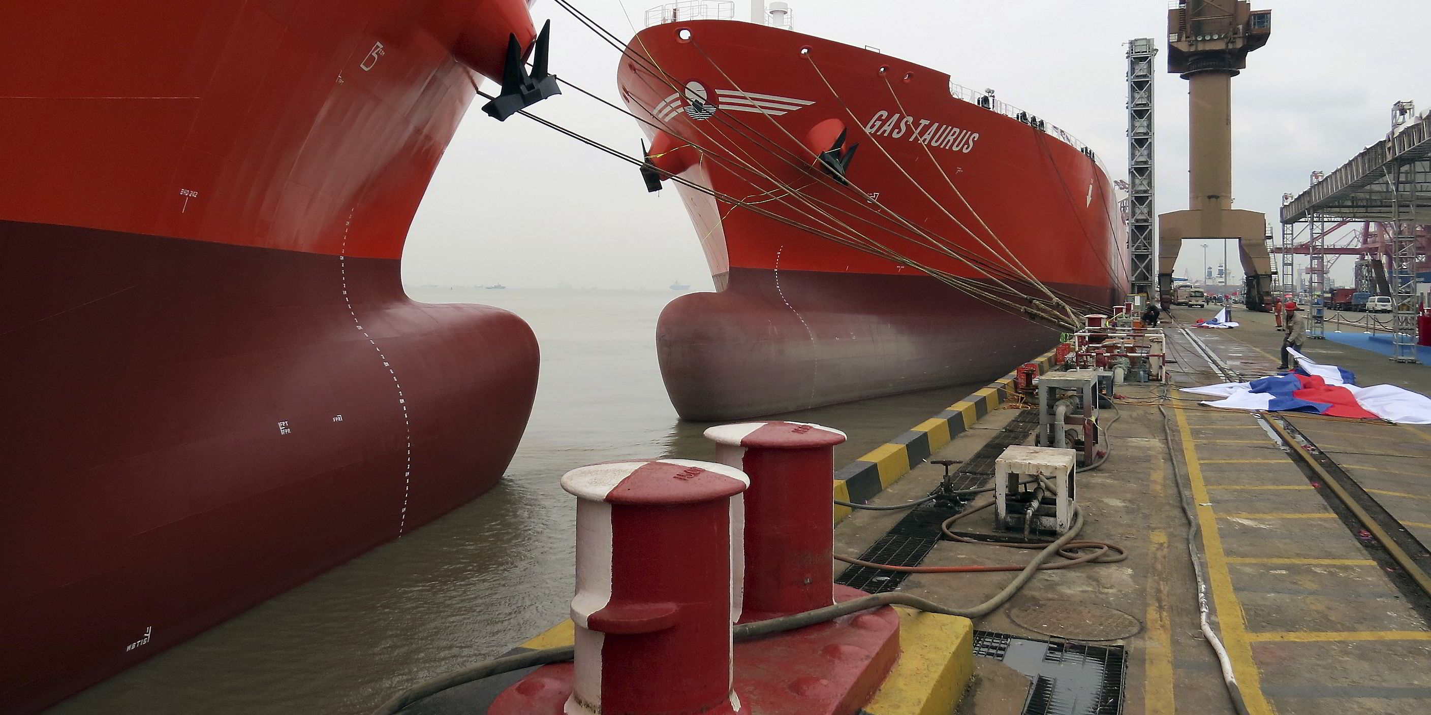 China propylene boom fuels demand for LPG | TradeWinds