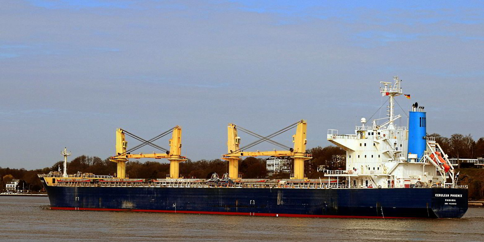 Atlantica Shipping offloads four containerships as it buys a supramax ...