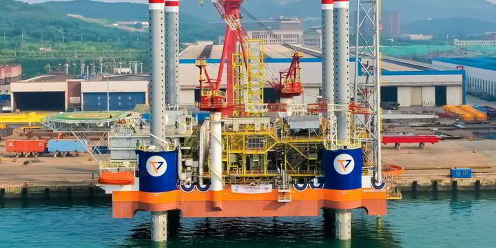 Malaysian contractor reveals brand new mobile offshore production ...