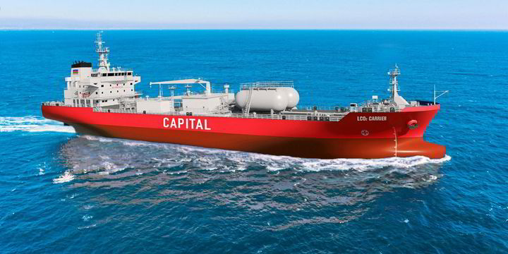 55 carbon carriers will be needed by 2030, estimates Rystad Energy ...