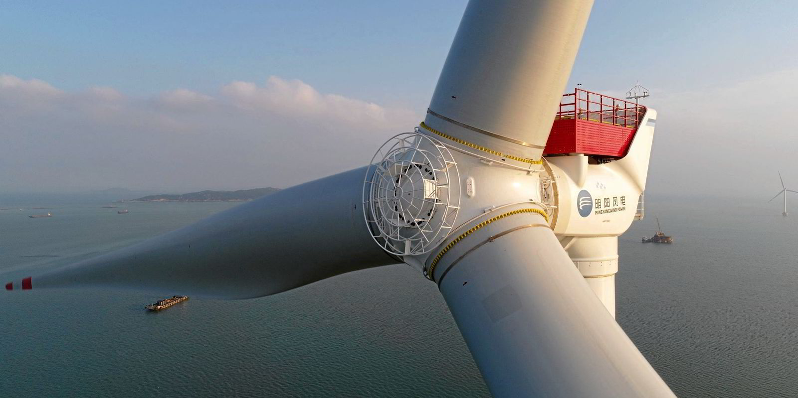 UK agrees to help MingYang enter British offshore wind market in 'game ...