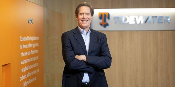 Tidewater returns to profit as rates ‘continued momentum’ during ...