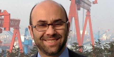 Technomar Shipping - Latest shipping and maritime news | TradeWinds