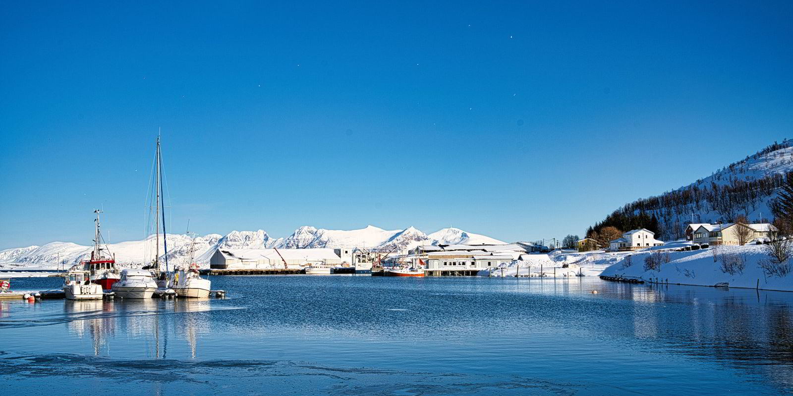 Slik opplevde «Skulbaren»-skipperen kontrollen under aksjonen på ...