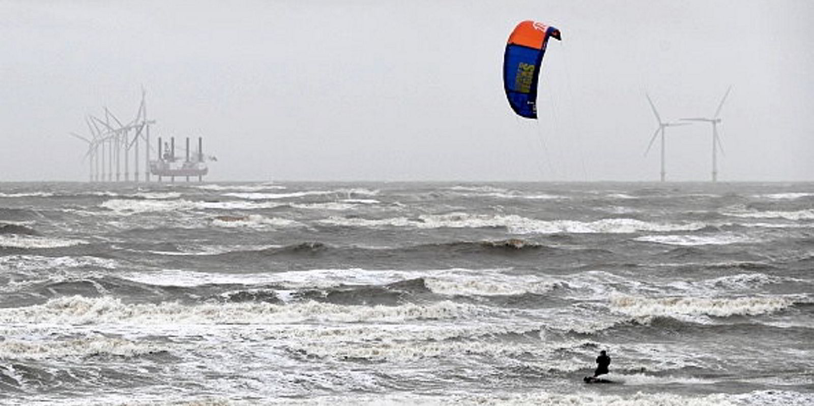 Wake-up call | Energy-sapping turbulence at offshore wind projects ...