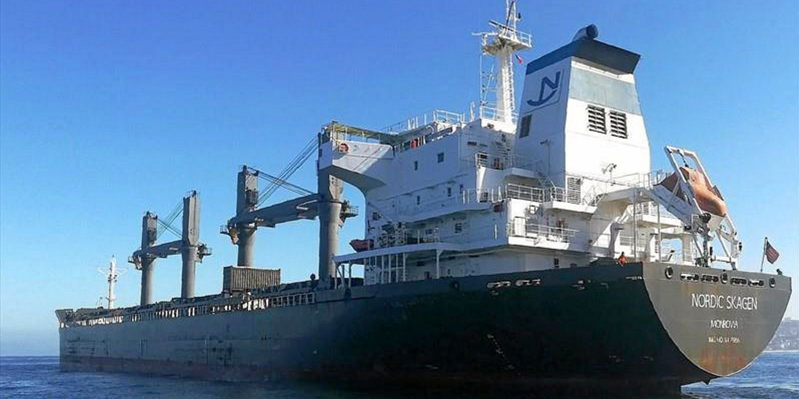 Handysize bulkers may see second-best market 'since Vikings' | TradeWinds