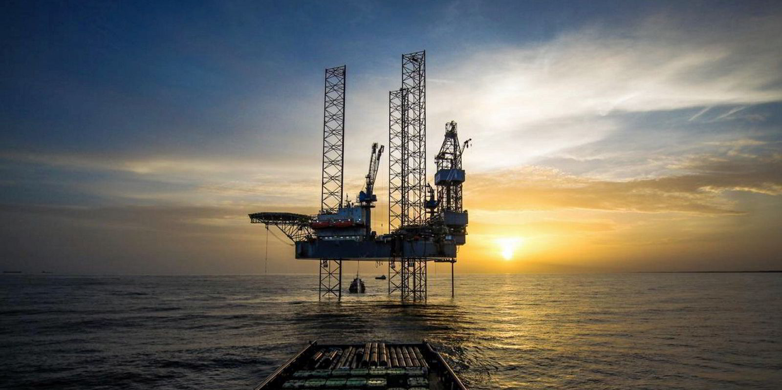 Borr secures long-term drilling contract in Asia-Pacific | Upstream Online