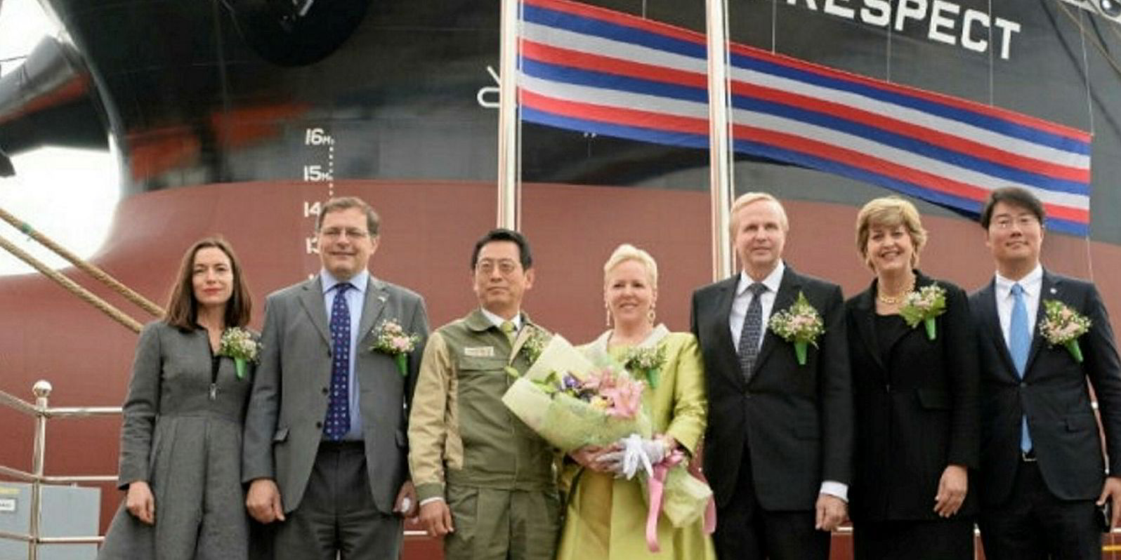 Three BP Shipping tankers set for sale | TradeWinds