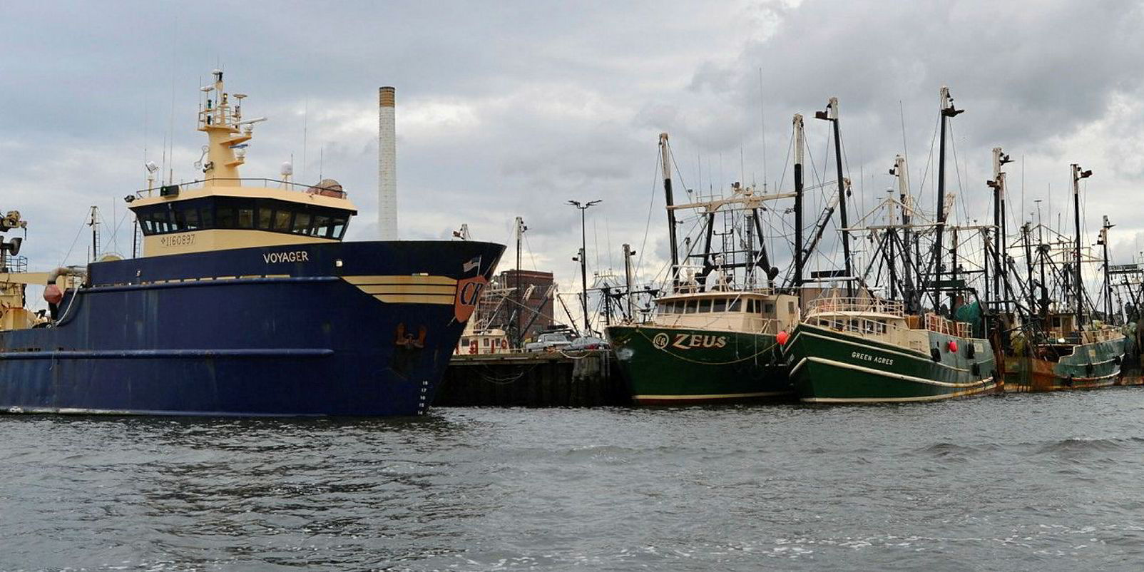 Quinn Fisheries acquires six of 'Codfather' Carlos Rafael's scallop ...