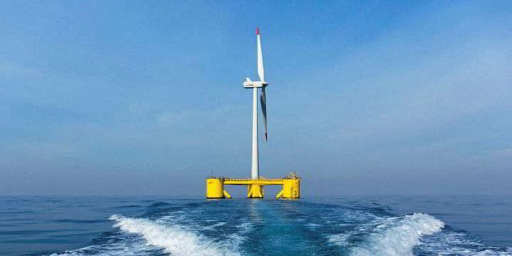 US floating wind leaps forward with flagship Pacific deal | Recharge