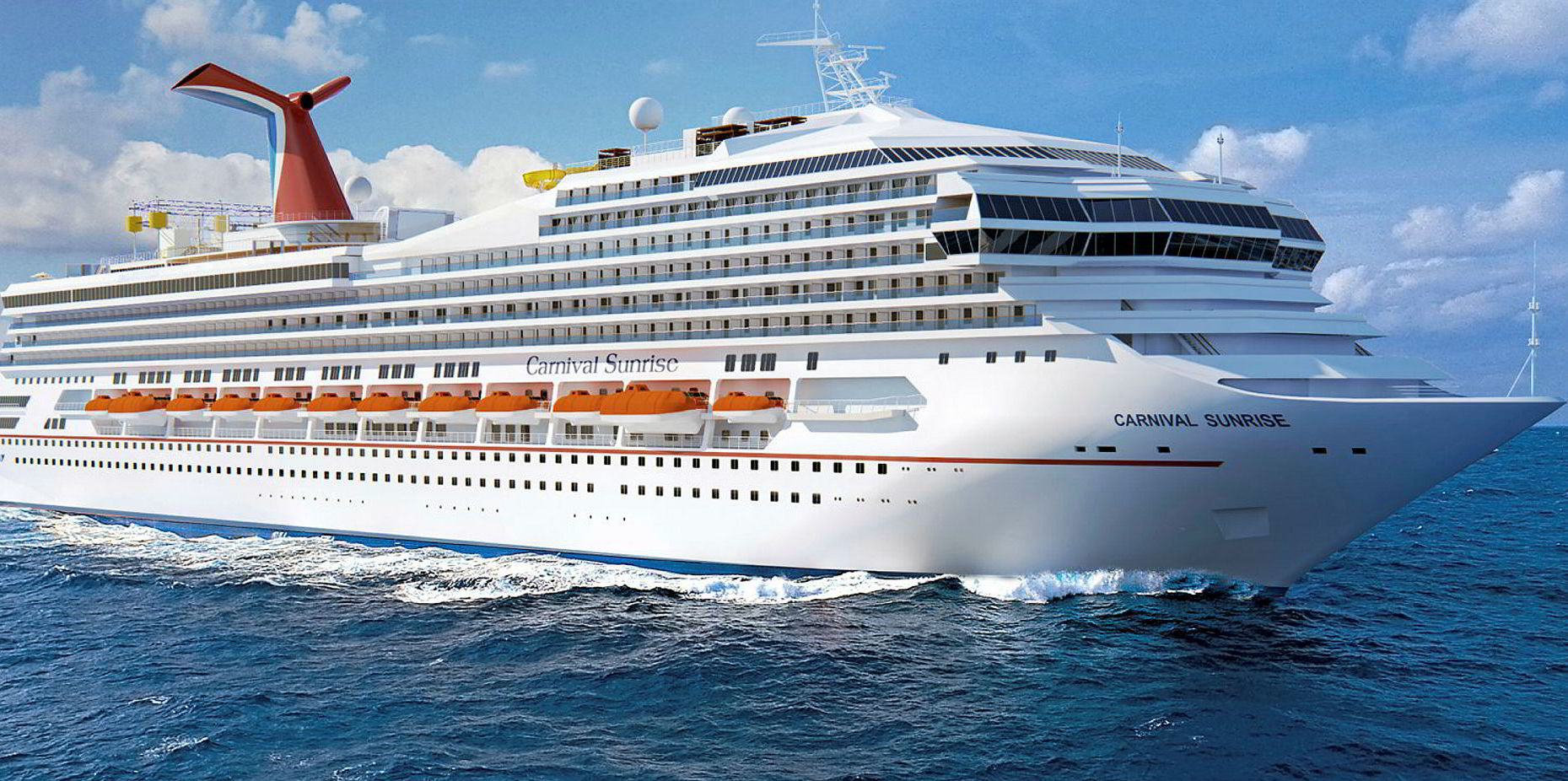Carnival spend $200m transforming cruiseship | TradeWinds