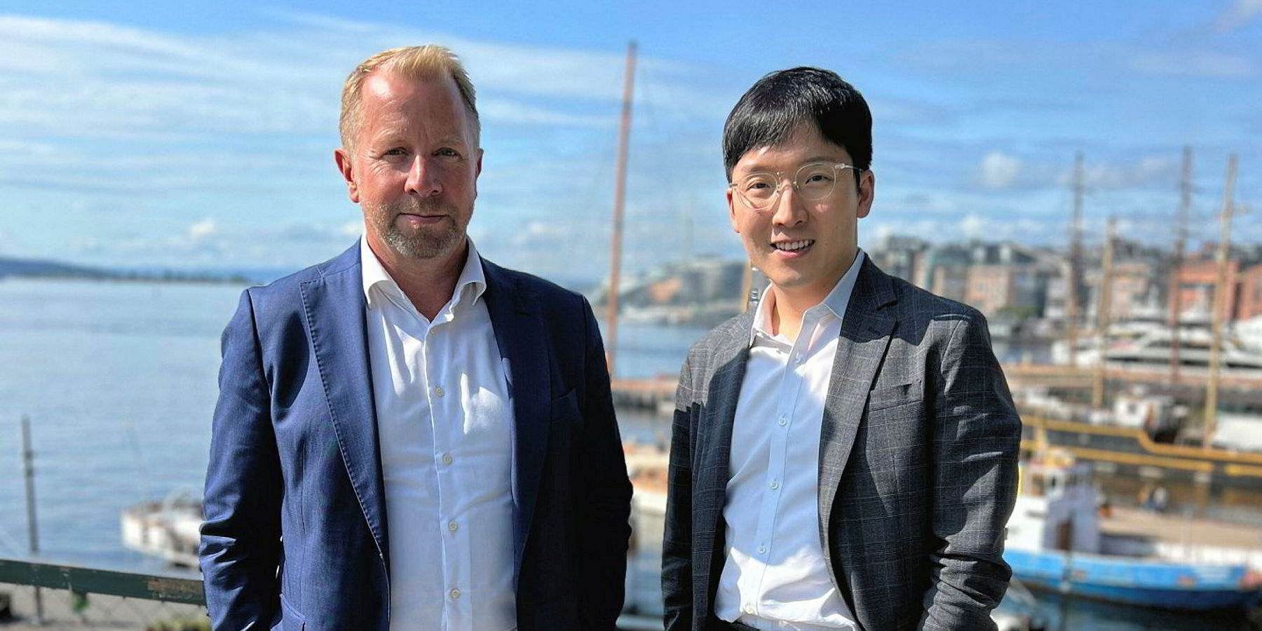 Amazon-backed Amogy set to reveal mystery Norwegian owner behind first vessel | TradeWinds
