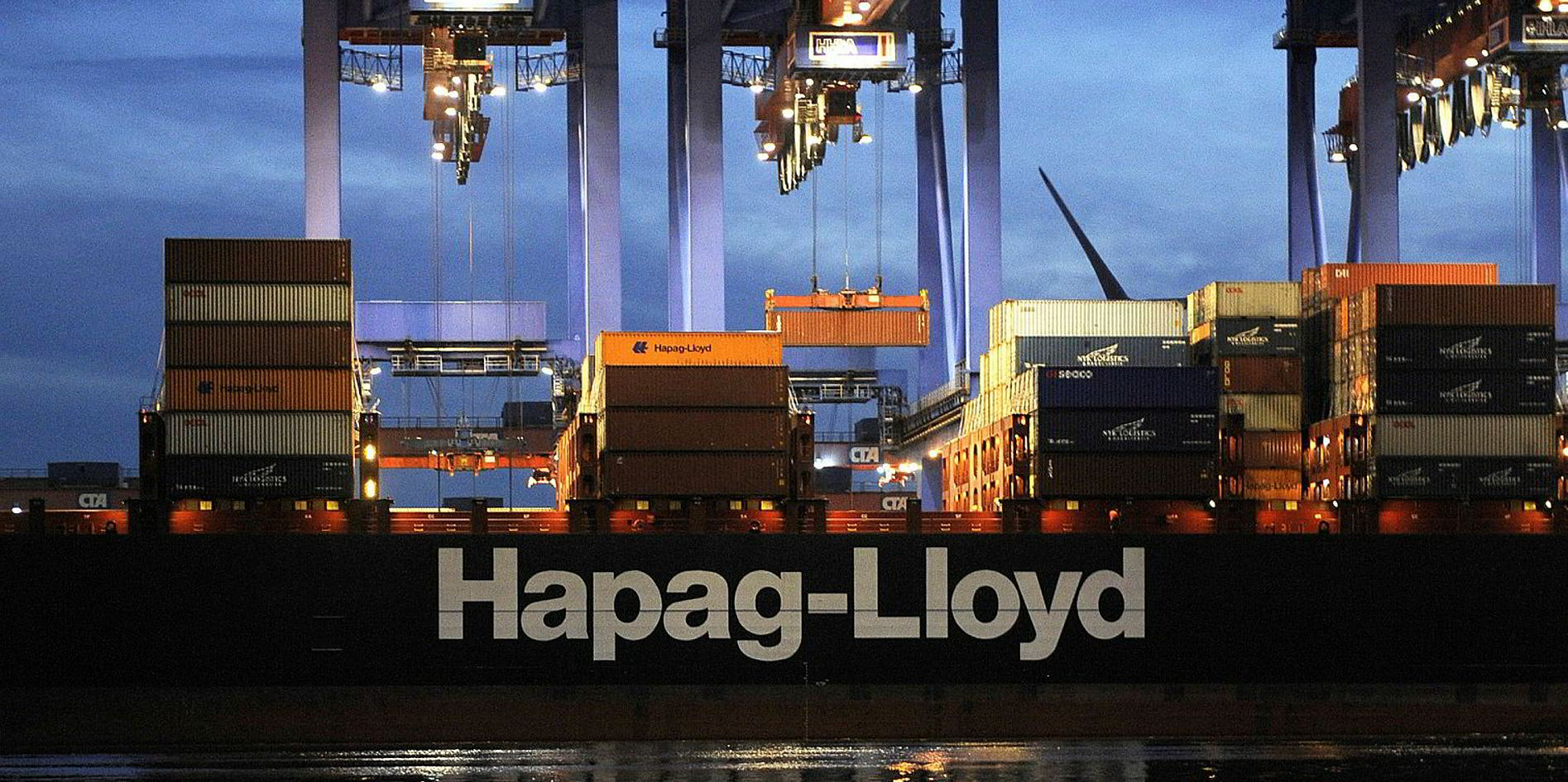 Chinese shipyards lead race for Hapag-Lloyd's mega-boxships | TradeWinds