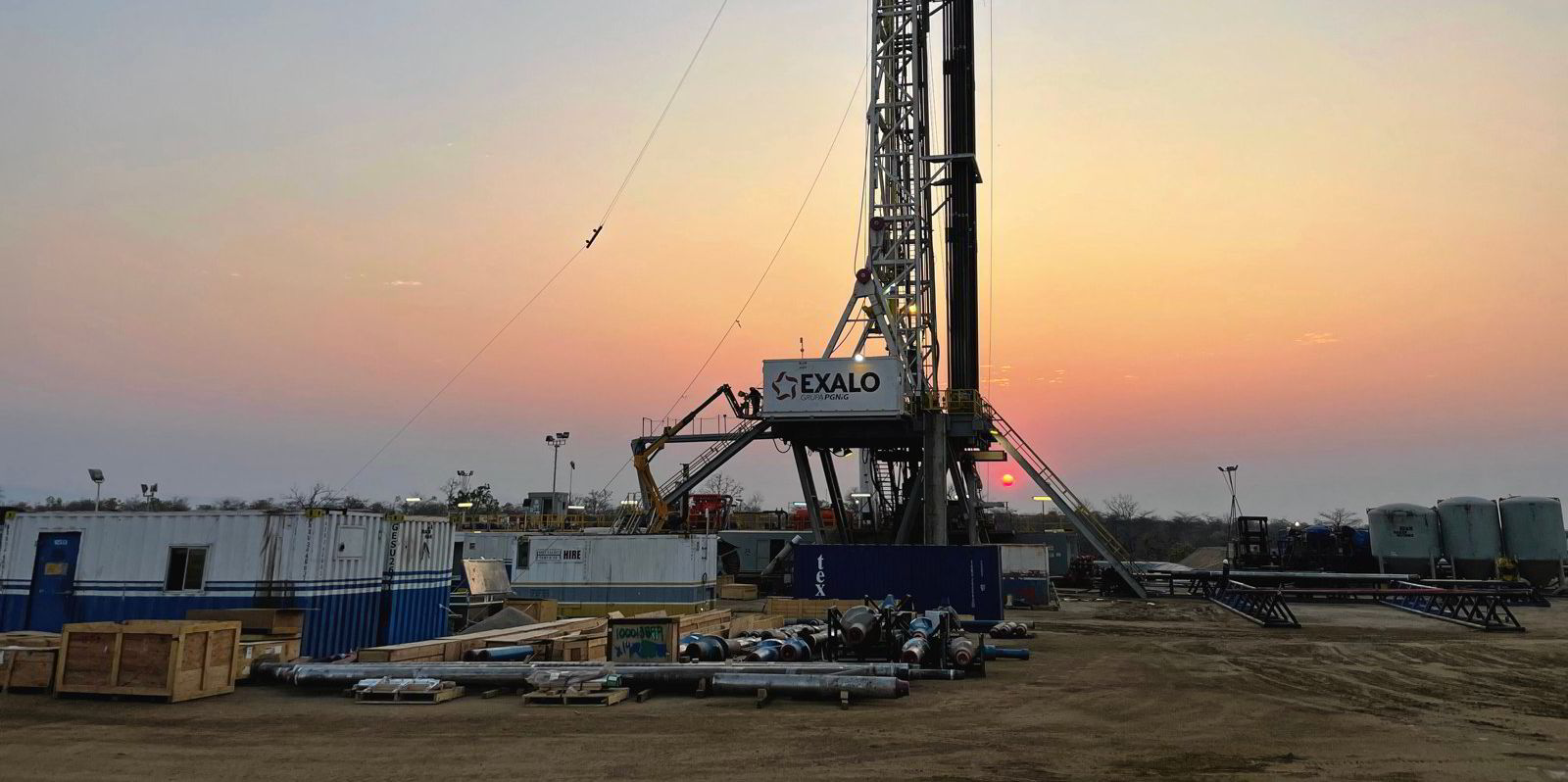 Zimbabwe: Sidetrack well underway in frontier basin | Upstream Online