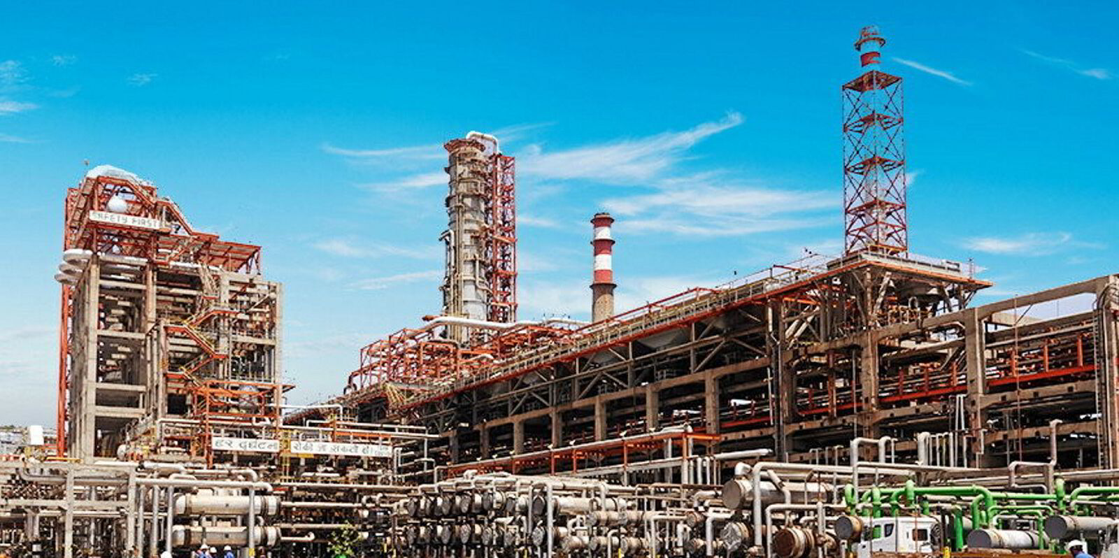 Russian crude-laden product tanker discharges cargo in India after ...