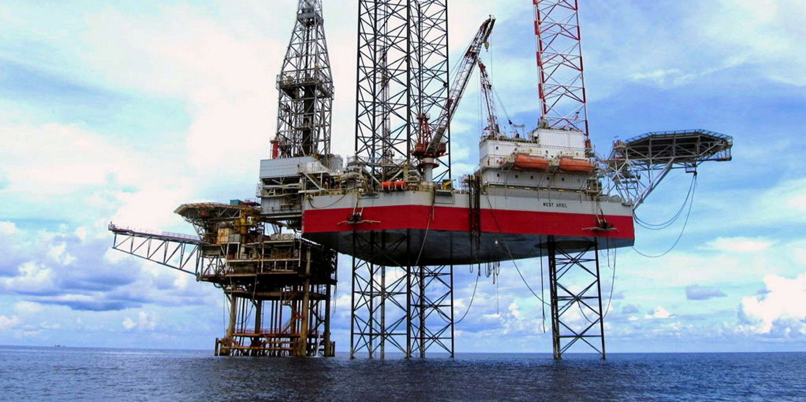 Seadrill sells seven jack-up rigs to Middle East drilling giant for ...