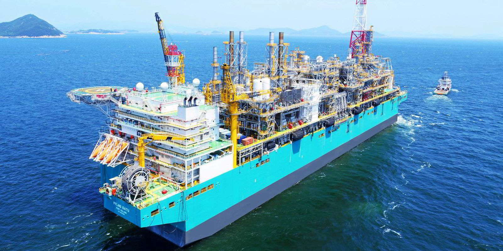 YPF eyes up relocating Petronas FLNG unit to Argentina | TradeWinds