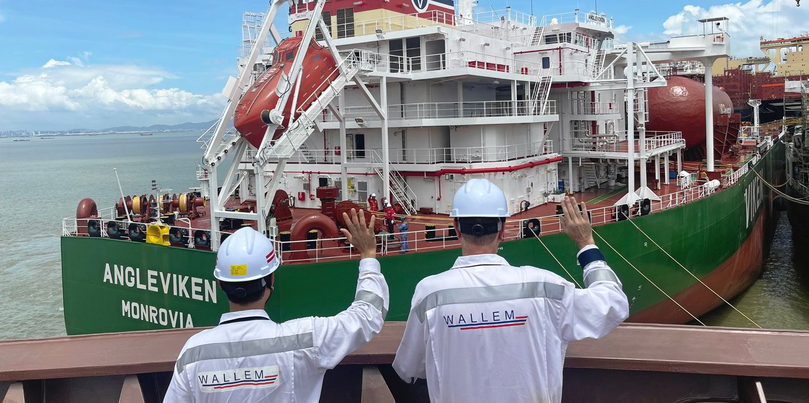 Wallem Group adds Viken’s dual-fuel LR2 newbuildings to managed fleet ...