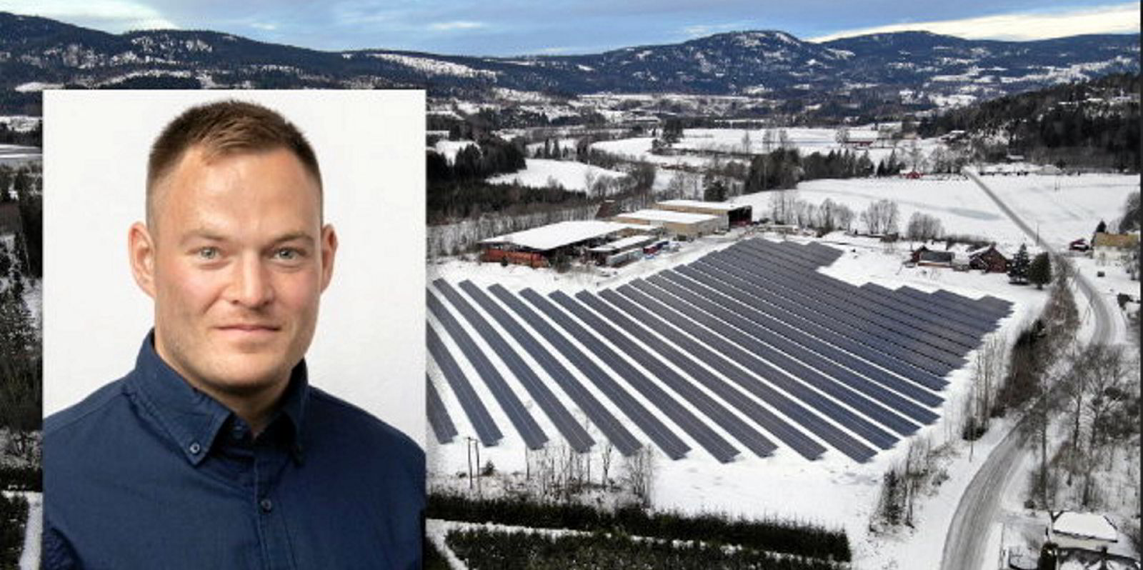 Norges tredje solkraft-konsesjon: Greenstat og Skagerak får bygge i ...