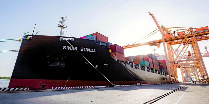 Samudera Shipping shares decline over 8% after profit warning | TradeWinds
