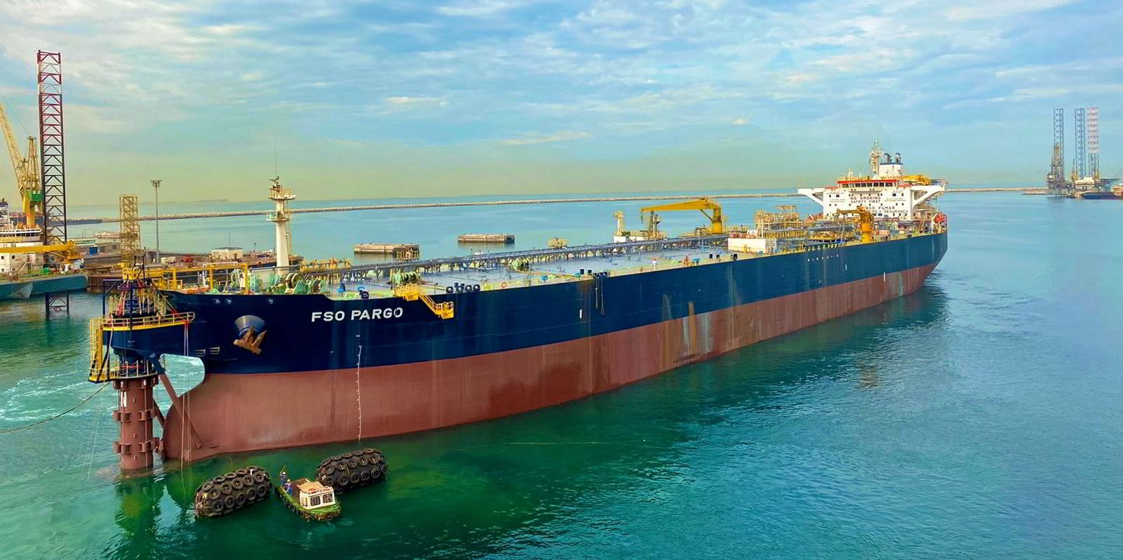 Perenco set to revitalise Pargo cluster offshore Brazil with arrival of ...