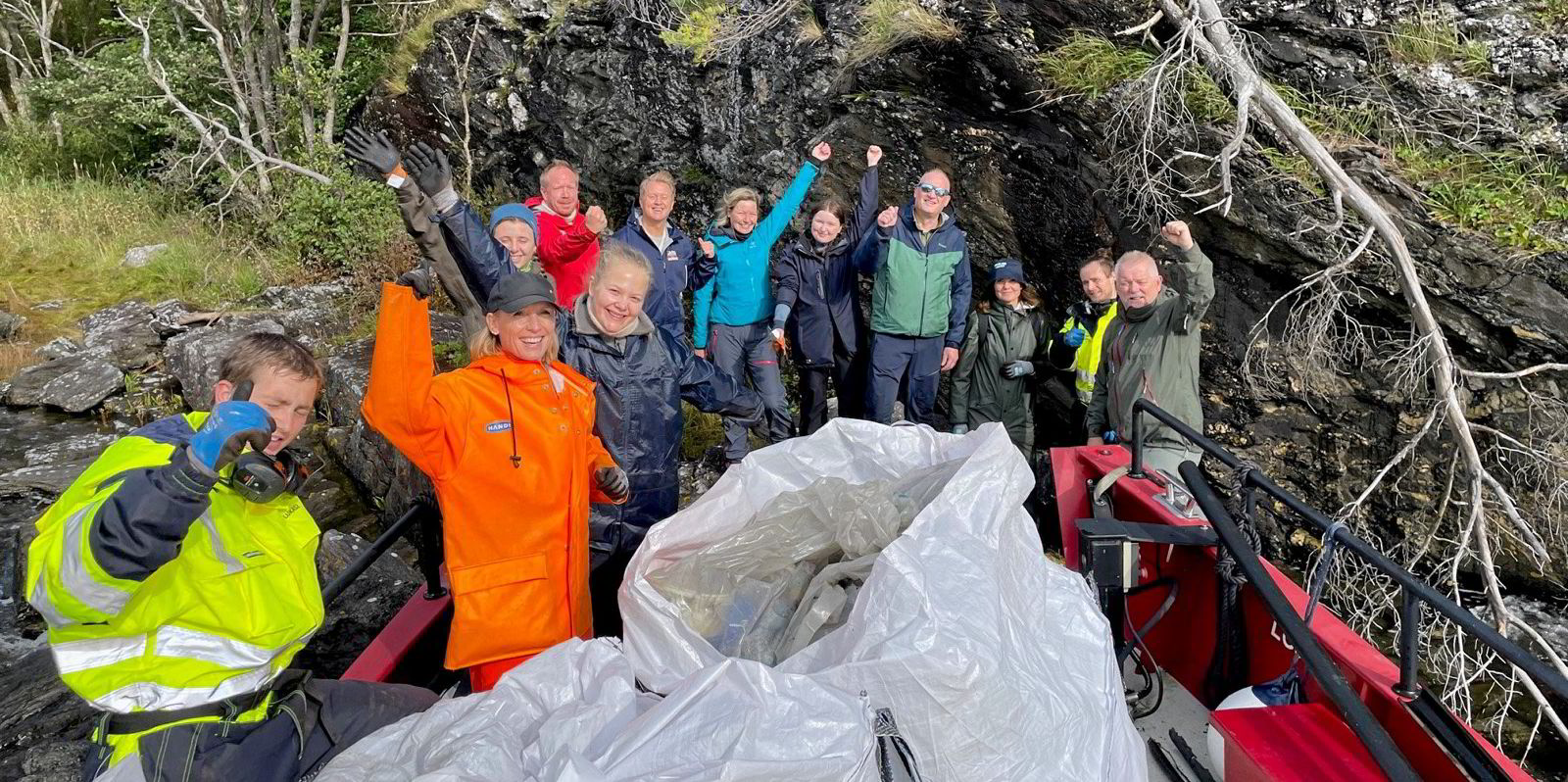 Ta på deg hanskane – rydd opp! | IntraFish.no