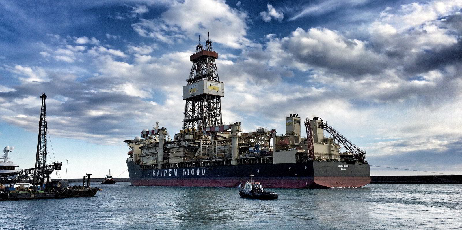 Eni shoots for stars with 11 Tcf probe offshore Egypt | Upstream Online