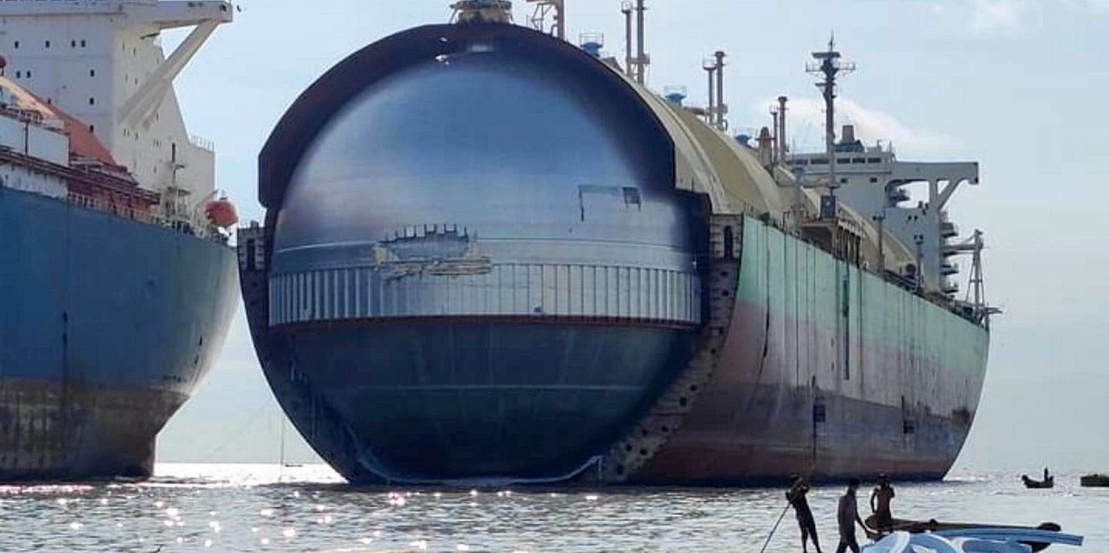 LNG carrier sector sees second demolition sale of 2024 | TradeWinds