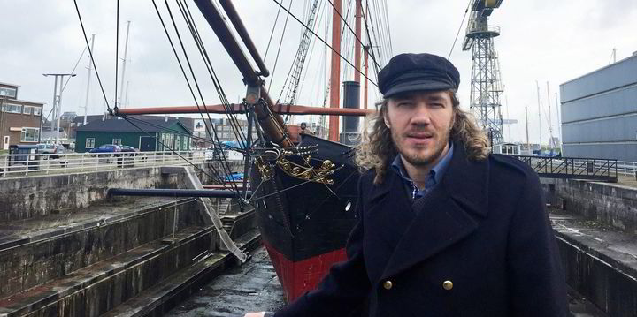 First cargo sailing is sweet dream come true for EcoClipper | TradeWinds