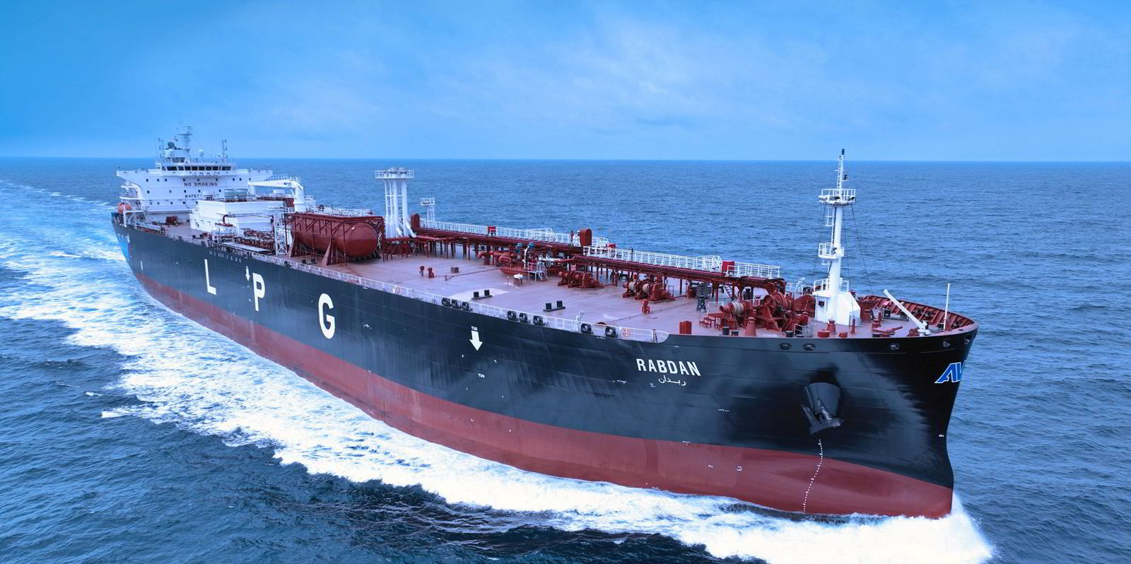 Wanhua Chemical doubles down on giant ethane carriers | TradeWinds
