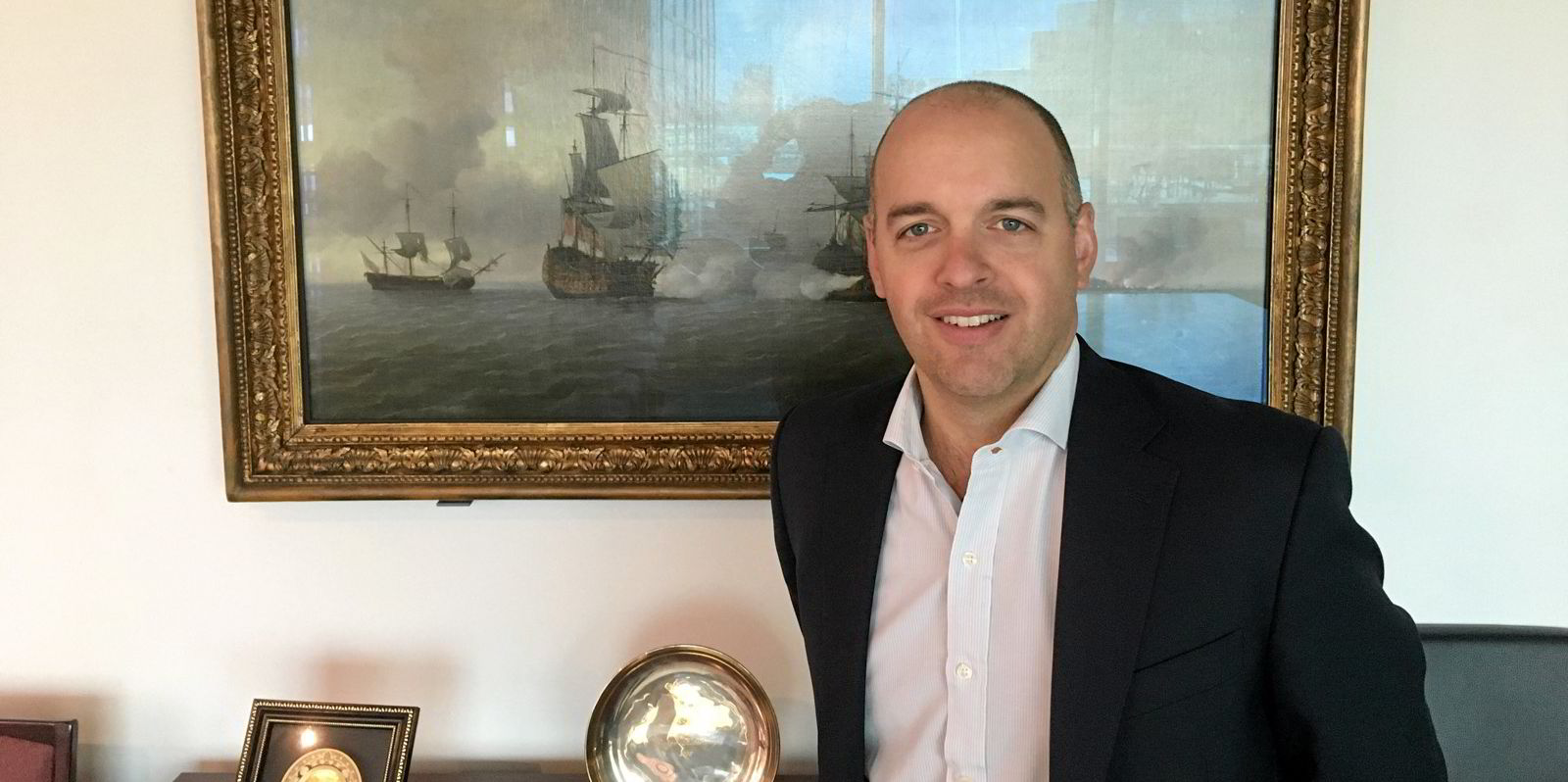 SSY's London S&P head Dominic Parker leaves after 21 years | TradeWinds