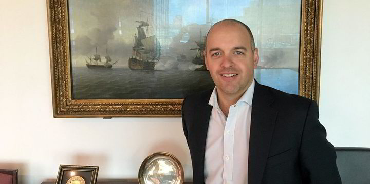 SSY's London S&P head Dominic Parker leaves after 21 years | TradeWinds