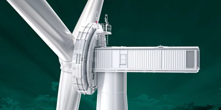 Enercon goes back to the future with 7MW wind turbine | Recharge