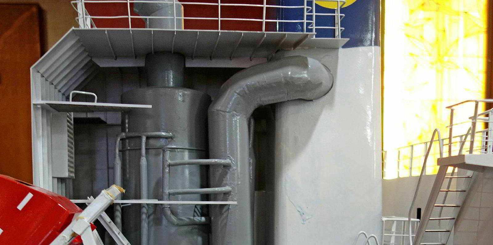 Malaysia bans use of open-loop scrubbers | TradeWinds