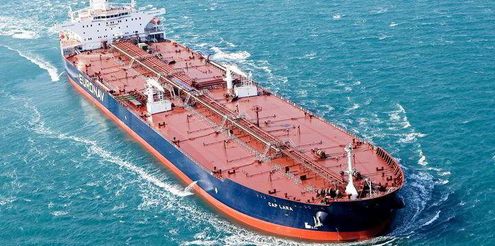 Changing trade patterns spark renewed interest in suezmax newbuildings, says SSY | TradeWinds