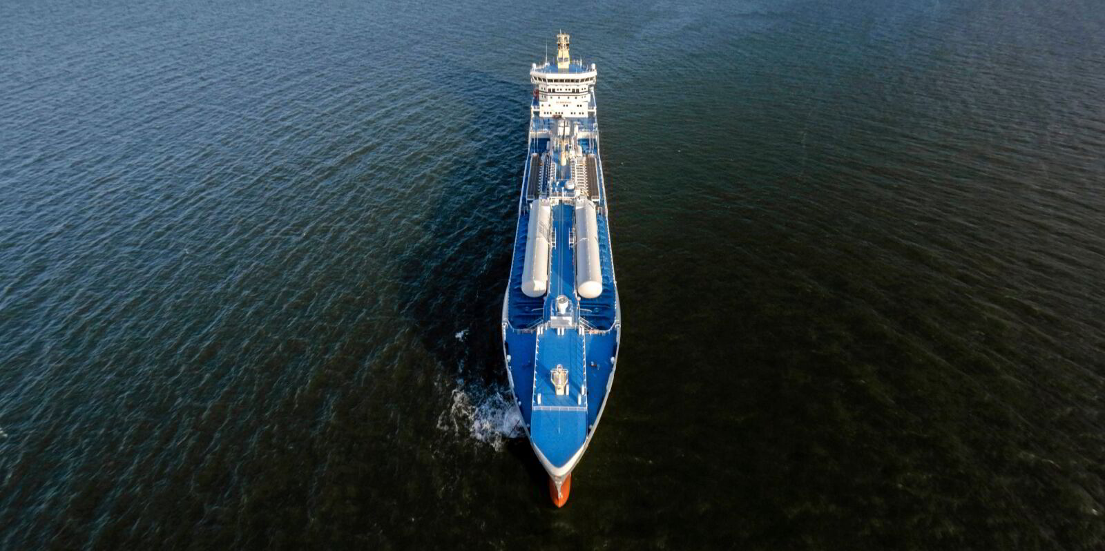 Terntank investment in five methanol-ready wind-powered tankers has won ...