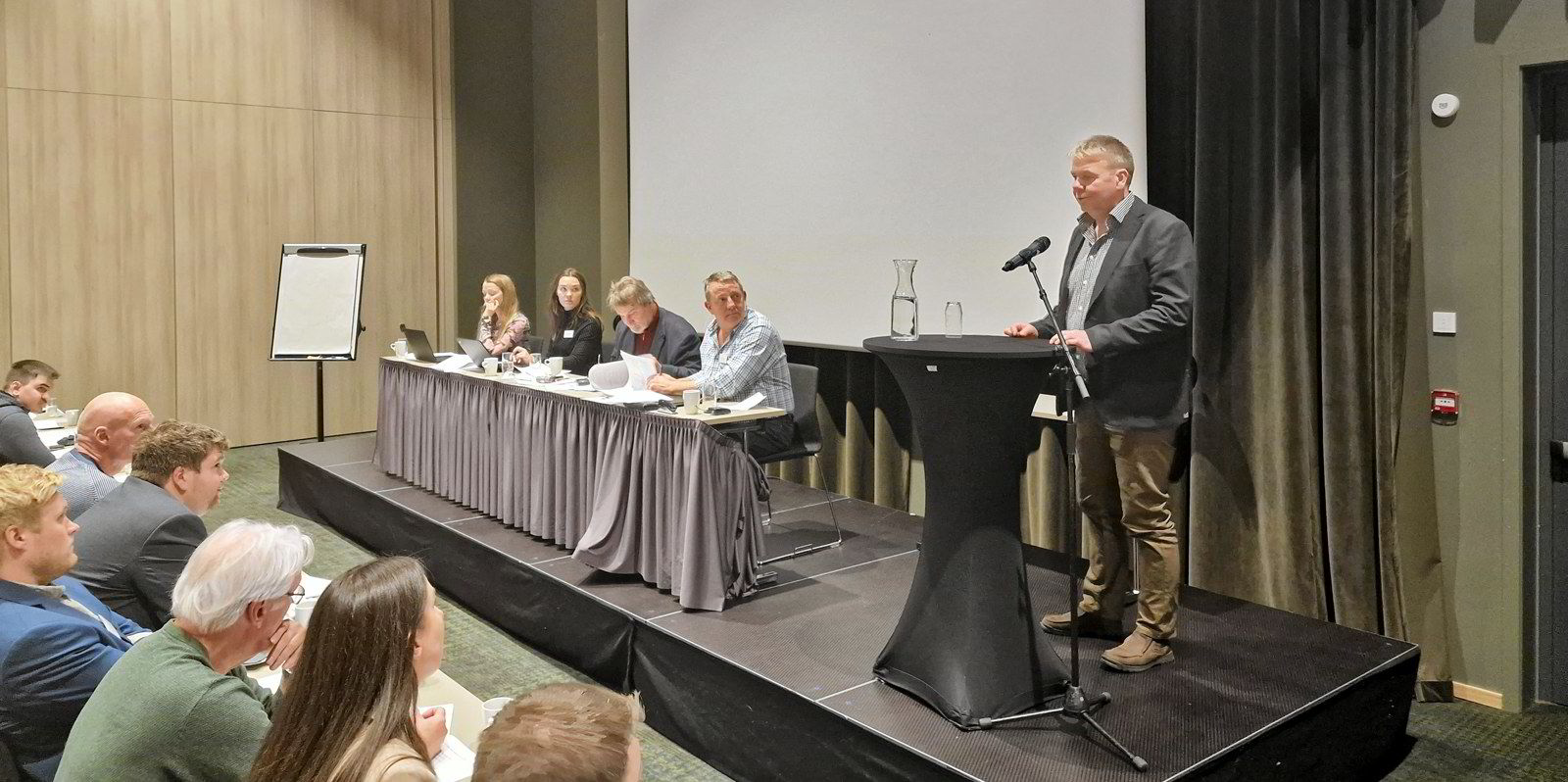 Ble leder etter kampvotering – slik vil Roger Hansen samle nye Nord ...