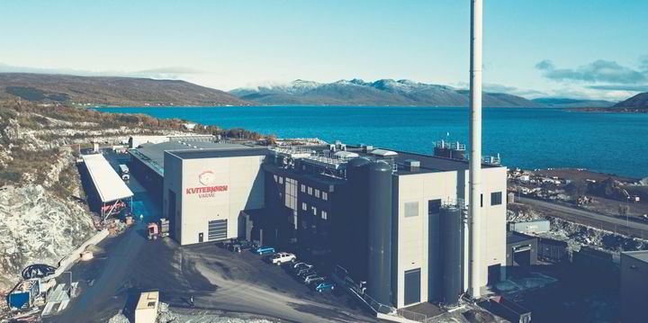 Kvitebjørn Varme fikk Fornybarprisen for lagringsprosjekt | Europower