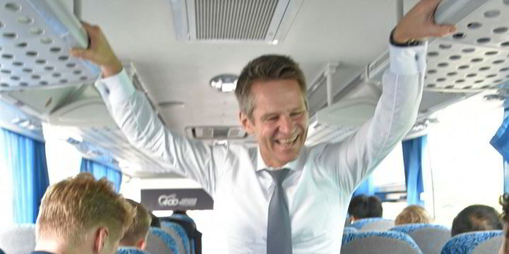 Klaveness adds four more options to Cleanbu series | TradeWinds