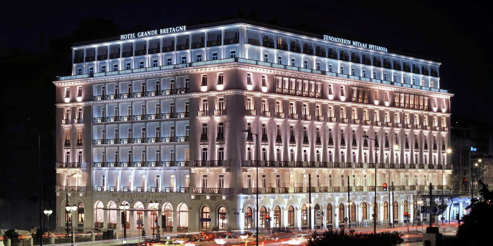 Panos Laskaridis talks about succession planning, Greek-style | TradeWinds