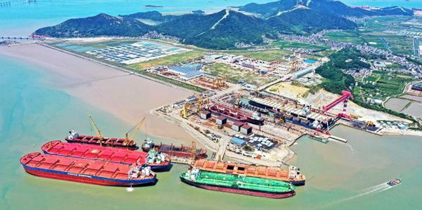 Dynacom tanker order sees Chinese shipyard strike out into the suezmax ...