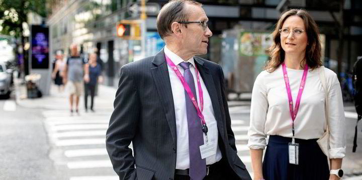 UD: Vi trenger både en livskraftig fiskerinæring og et livskraftig ...