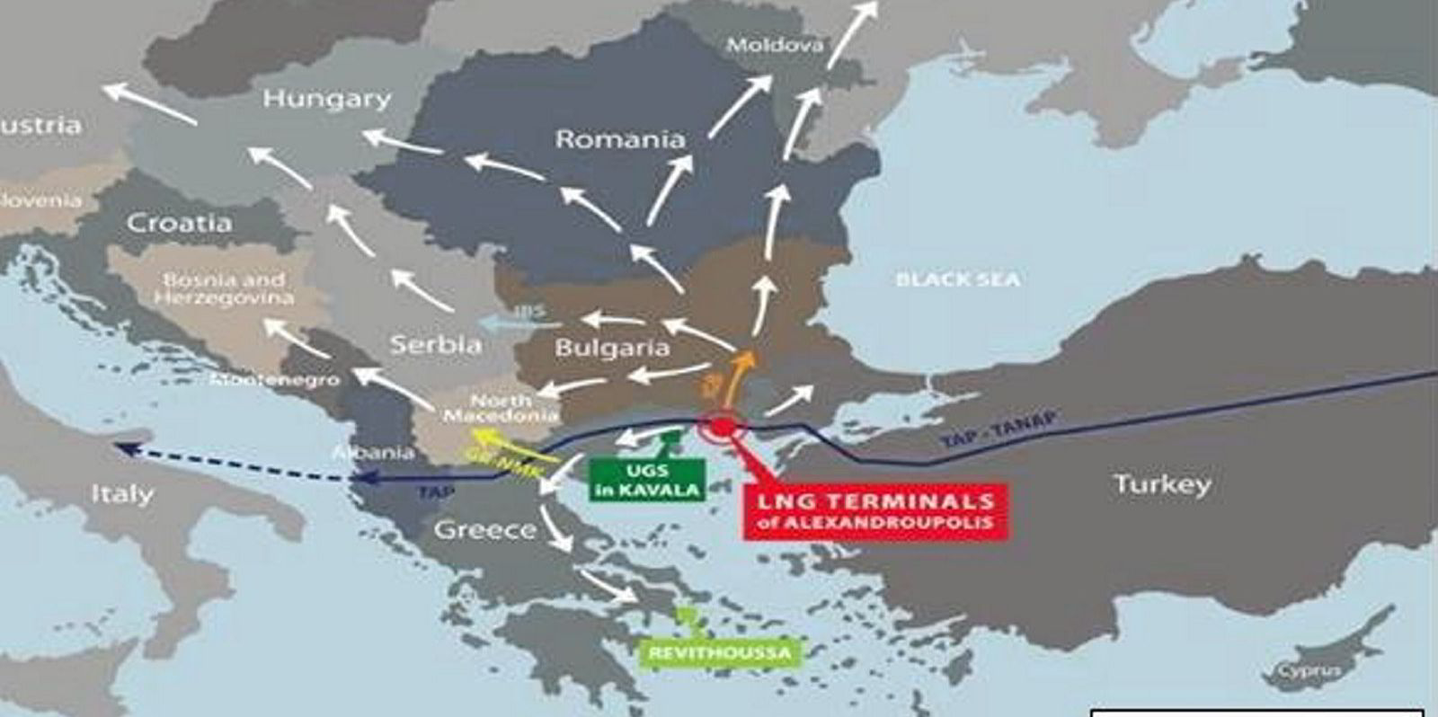 Corinth Pipeworks wins contract for Greek FSRU pipe connection ...