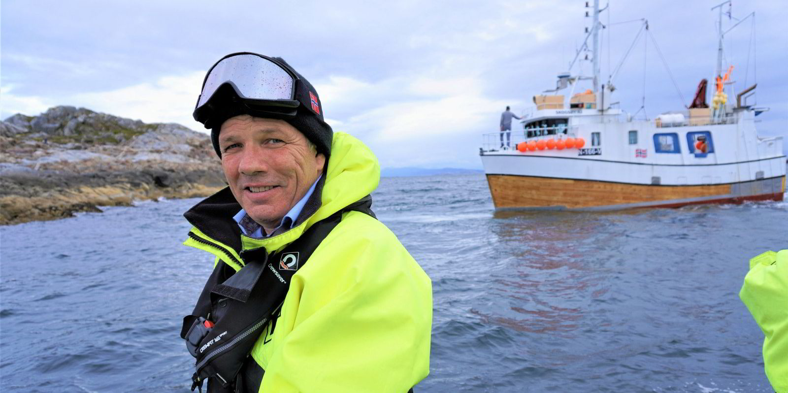 Skjæran avviser grunnrenteskatt på fiskeri | Fiskeribladet