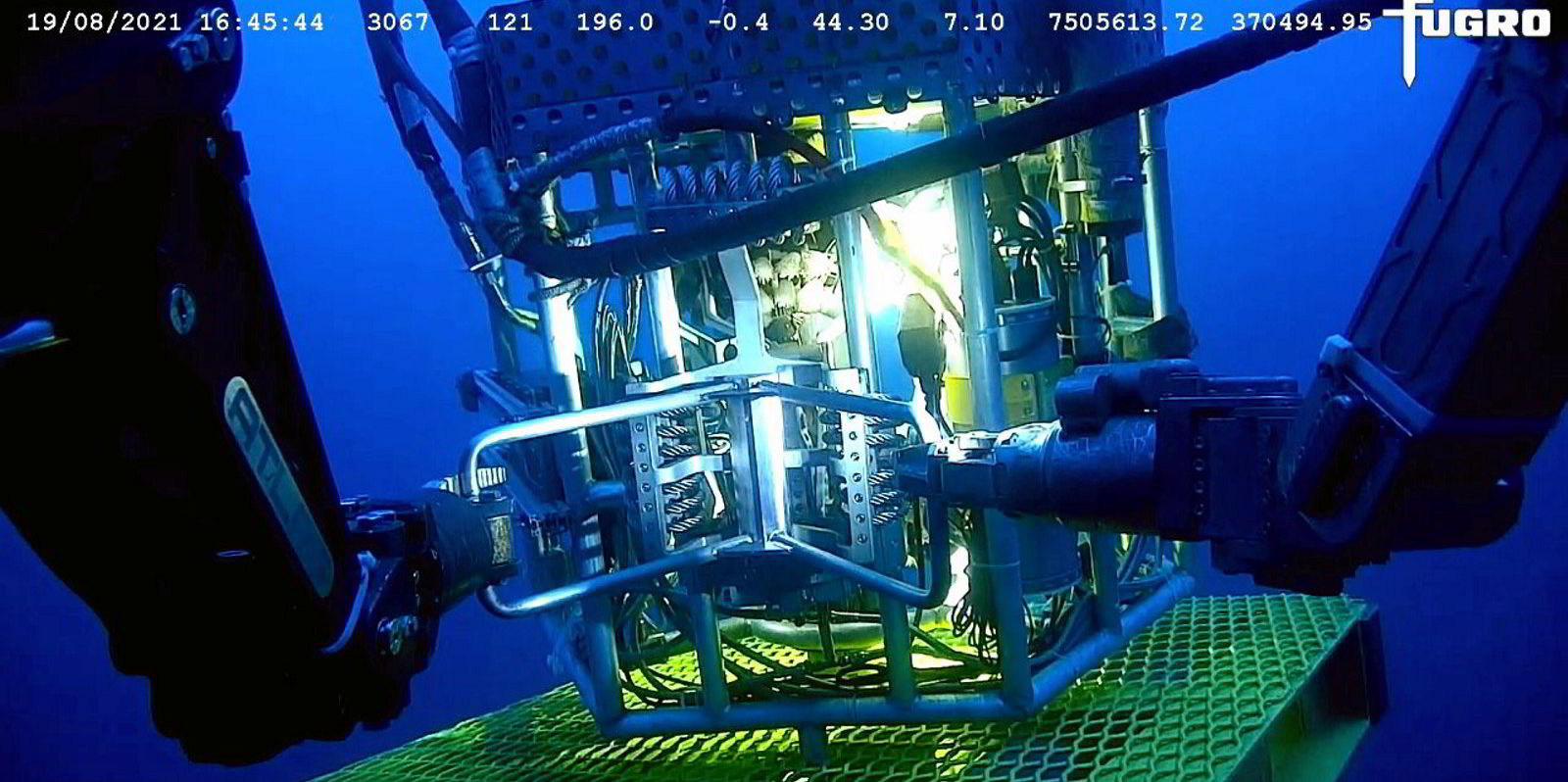 Petrobras in new tech drive to reduce diving operations and boost ...