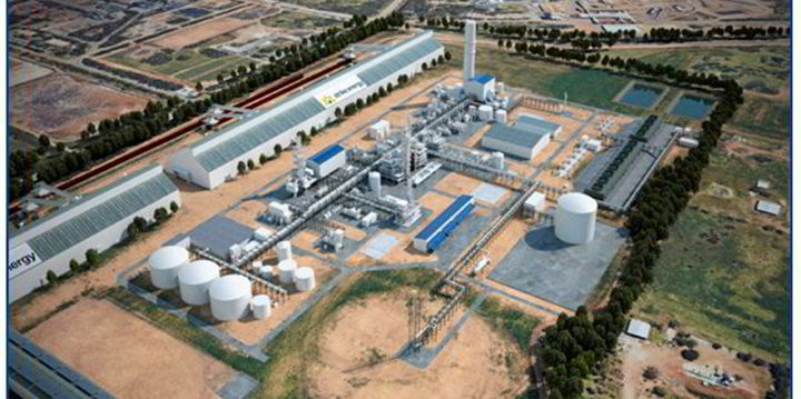 Shoring up hydrogen supply: Perth basin gas player looks to create one ...