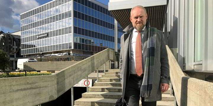 Latest deep-water drilling rig reactivated for long-term contract ...