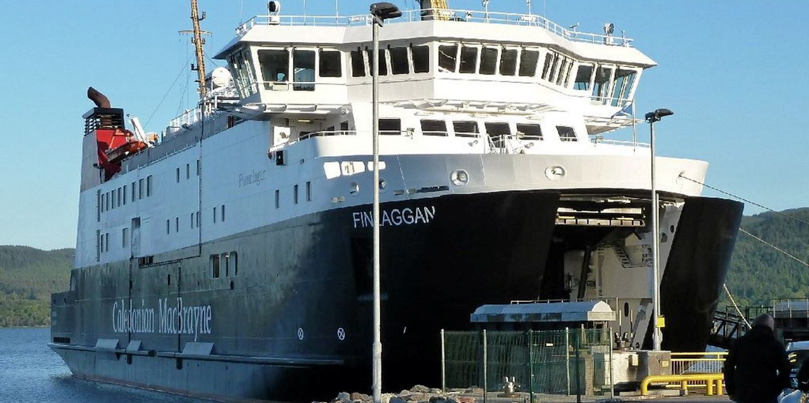 Fury erupts as UK ropax shortlist reduced to overseas shipyards only ...