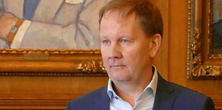 Solstad Offshore seeks more time from bondholders | TradeWinds