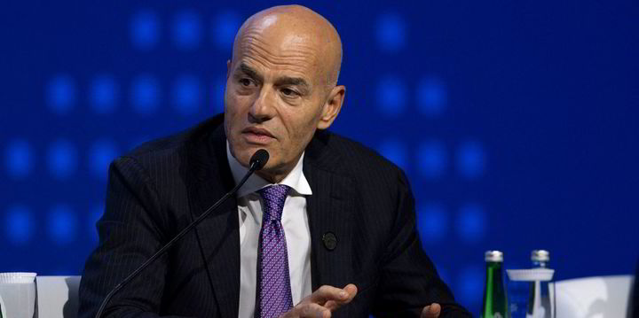 Eni nears end of potential play opening oil exploration well offshore ...